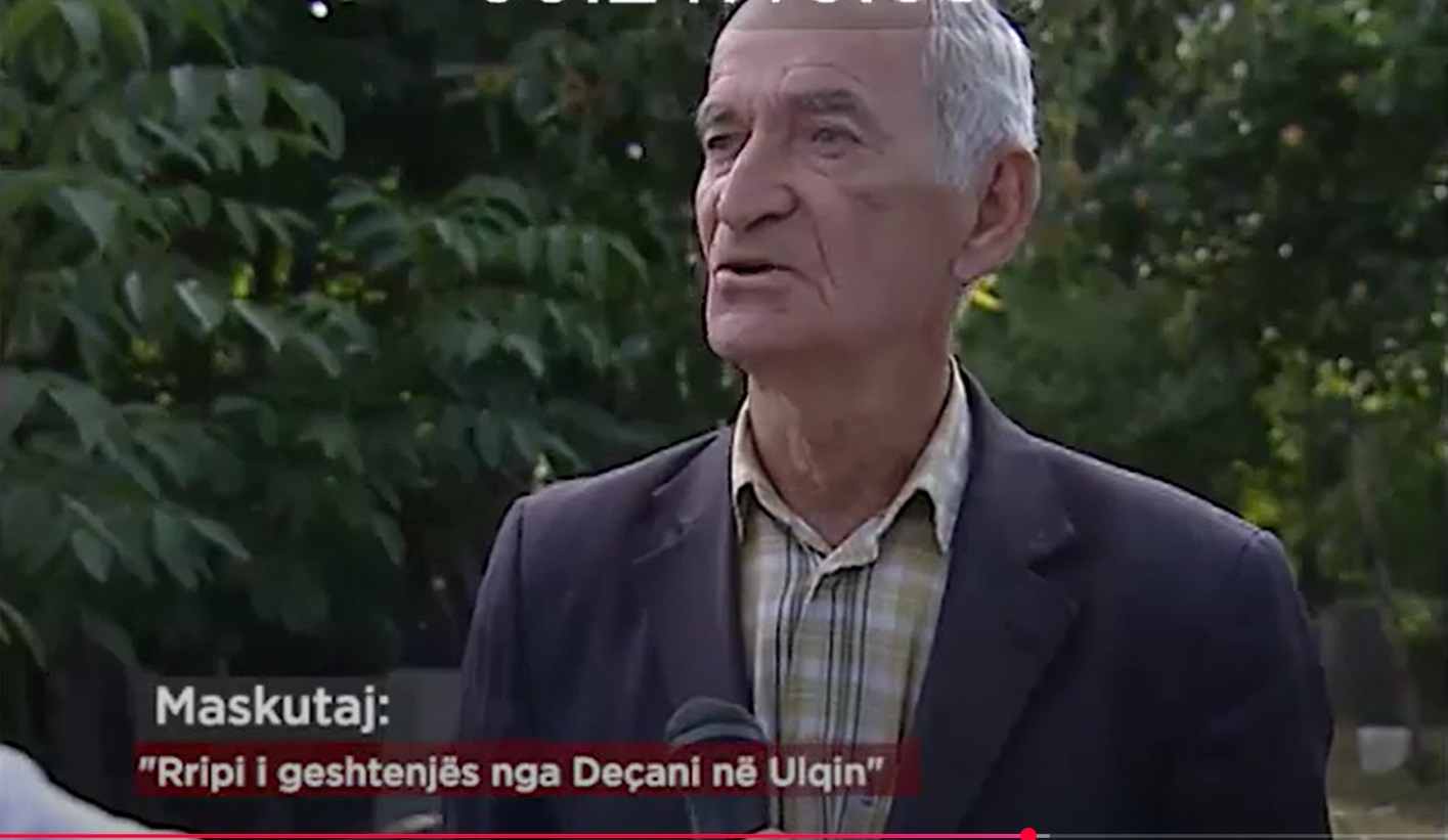 Tradita e grumbullimit të gështenjës - Reportazh